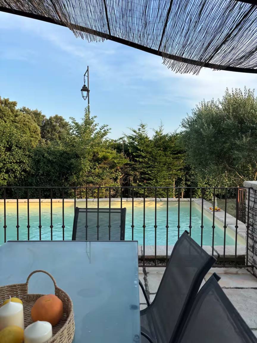 Villa ∙ 4 Schlafzimmer ∙ 9 Gäste - Pierrelatte