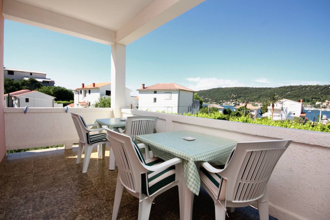 47 M² Ferienwohnung ∙ 2 Schlafzimmer ∙ 4 Gäste - Supetarska Draga