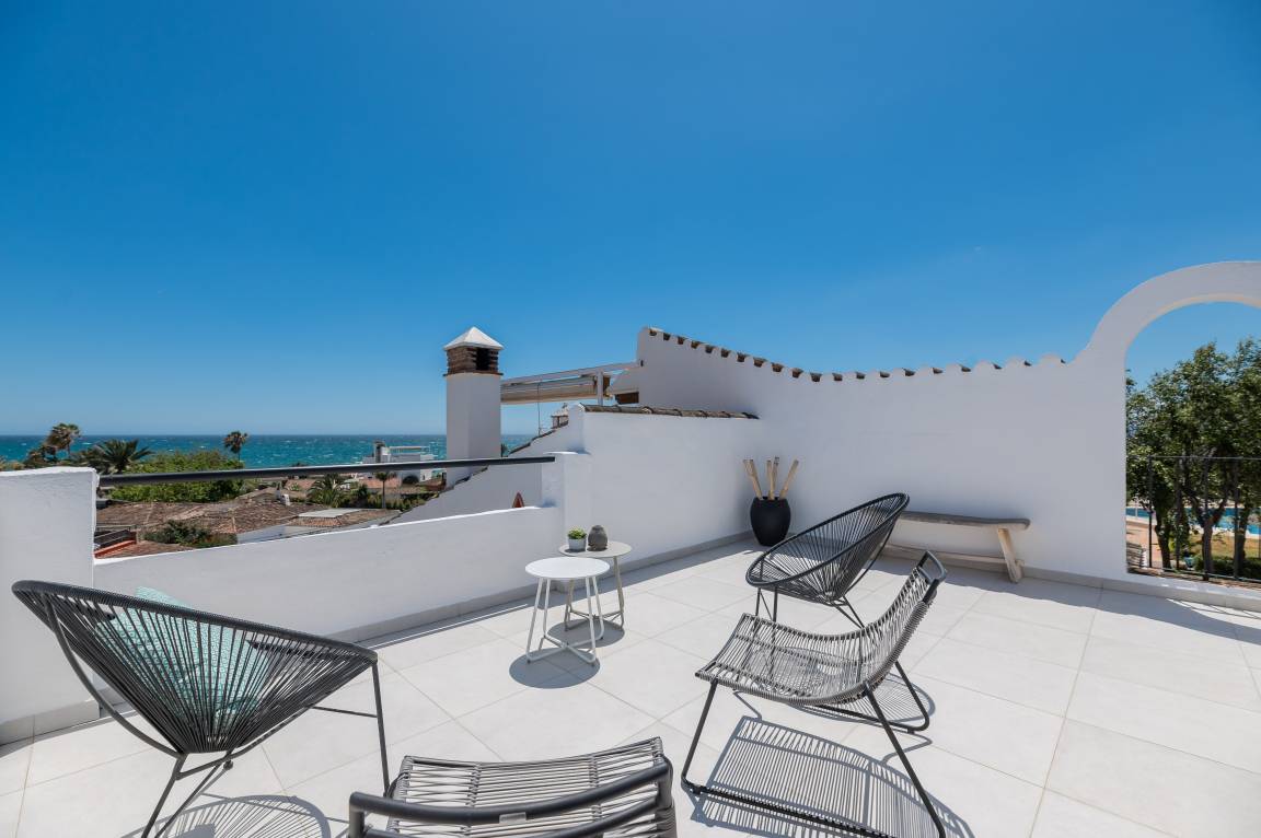 120 M² Ferienhaus ∙ 3 Schlafzimmer ∙ 6 Gäste - Marbella