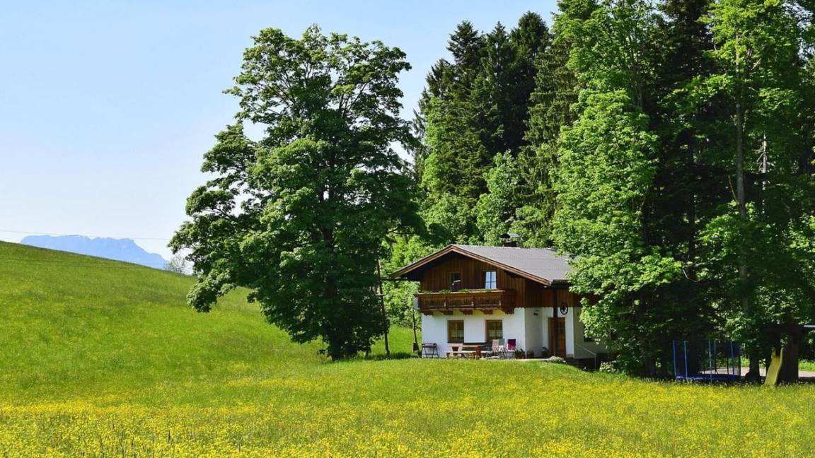 104 M² Ferienhaus ∙ 4 Schlafzimmer ∙ 8 Gäste - Hallein