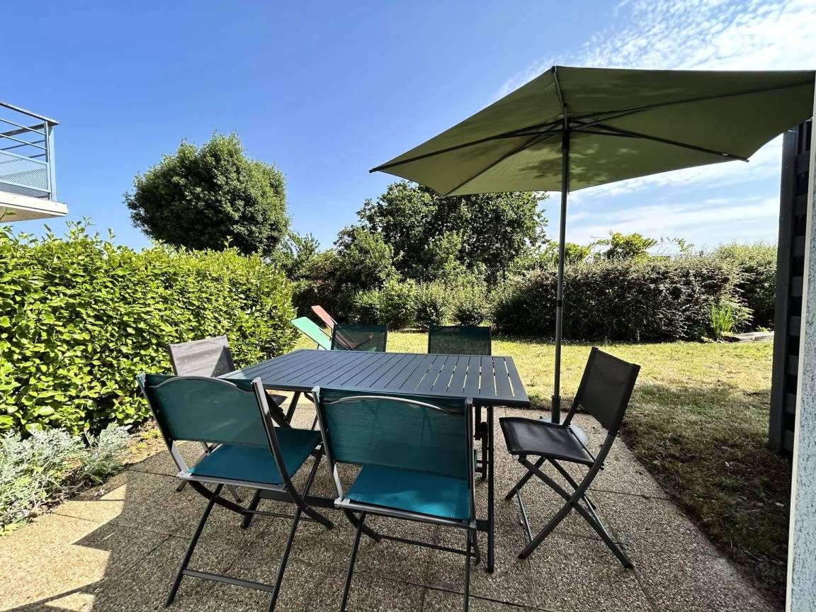 61 M² House ∙ 2 Bedrooms ∙ 5 Guests - Pléneuf-Val-André