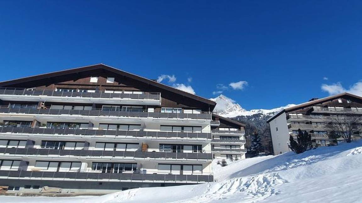 65 M² Ferienwohnung ∙ 2 Schlafzimmer ∙ 5 Gäste - Savognin