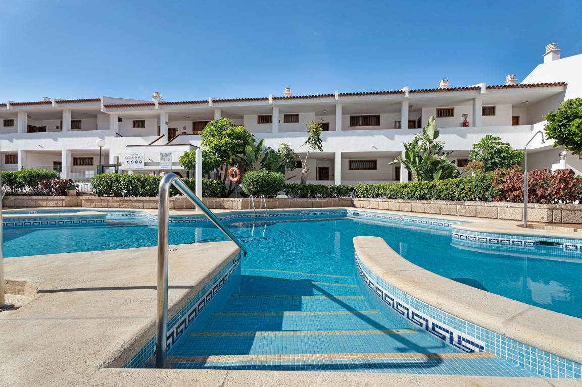 50 M² Ferienhaus ∙ 1 Schlafzimmer ∙ 3 Gäste - Playa de las Américas