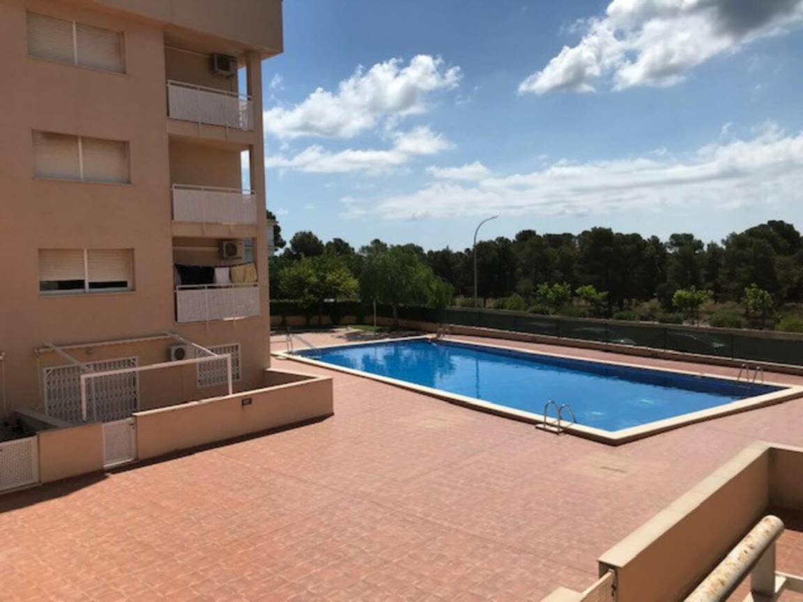 56 M² Appartement ∙ 2 Chambres ∙ 4 Personnes - Miami Platja