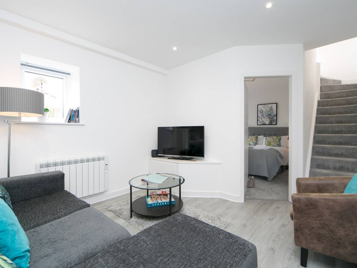 37 M² Apartment ∙ 2 Bedrooms ∙ 4 Guests - Rhosneigr