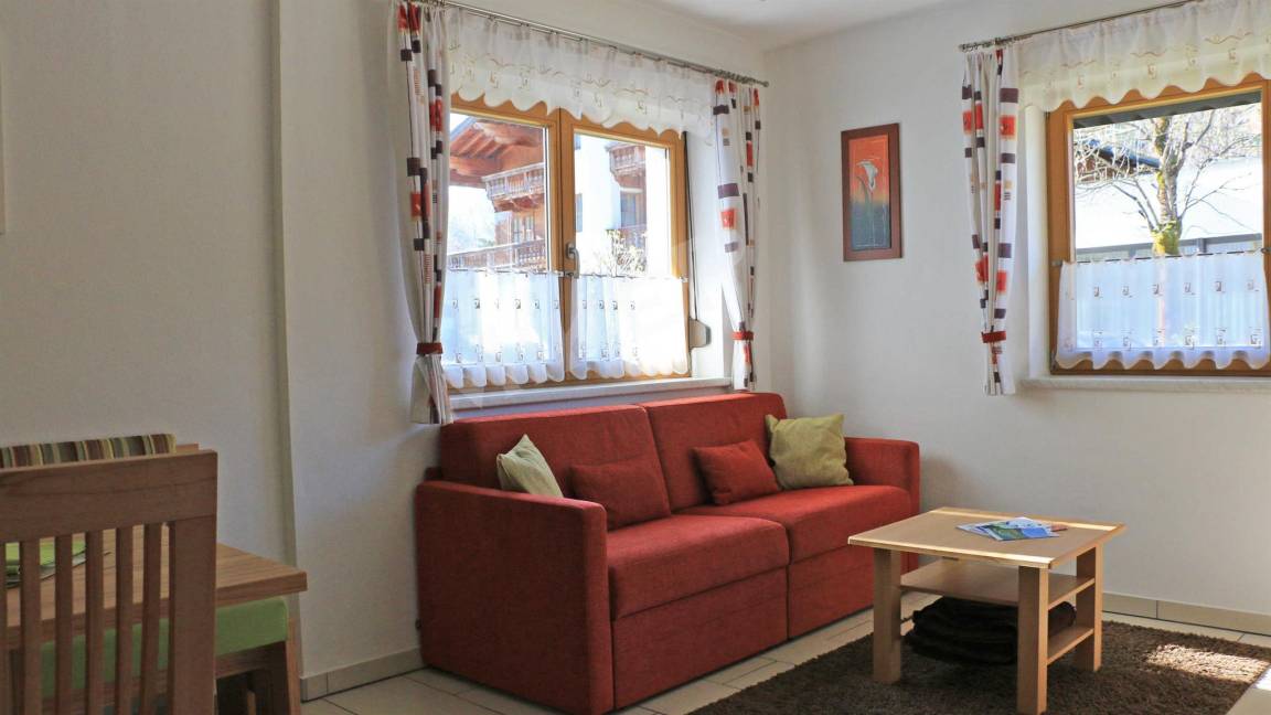 42 M² Appartement ∙ 1 Chambre ∙ 4 Personnes - Achenkirch