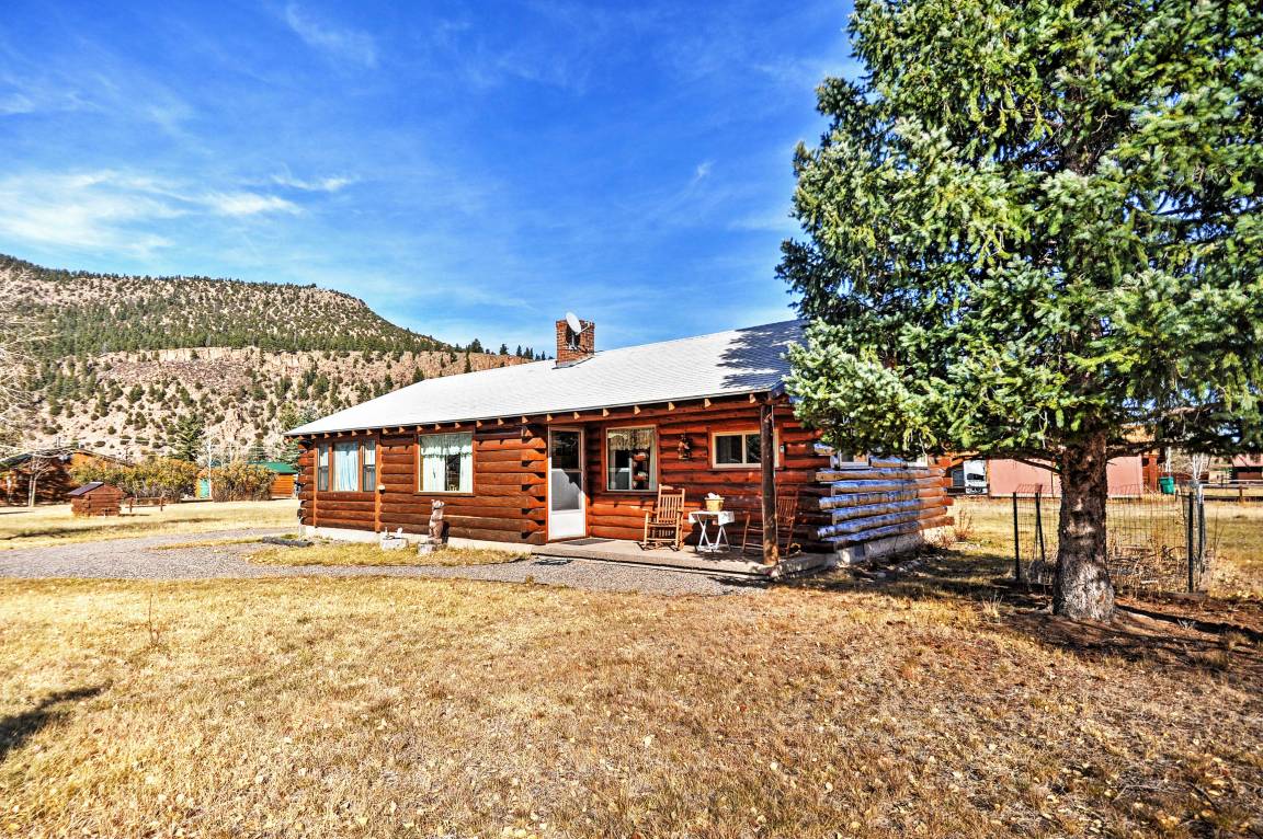 92 M² House ∙ 2 Bedrooms ∙ 6 Guests - South Fork, CO