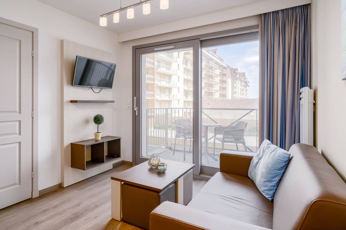 Bungalow ∙ 1 Chambre ∙ 4 Personnes - Bray-Dunes