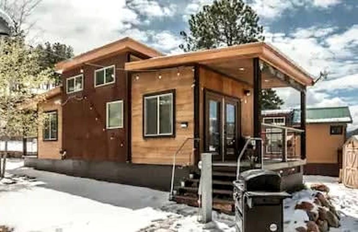 House ∙ 2 Bedrooms ∙ 6 Guests - Woodland Park, CO