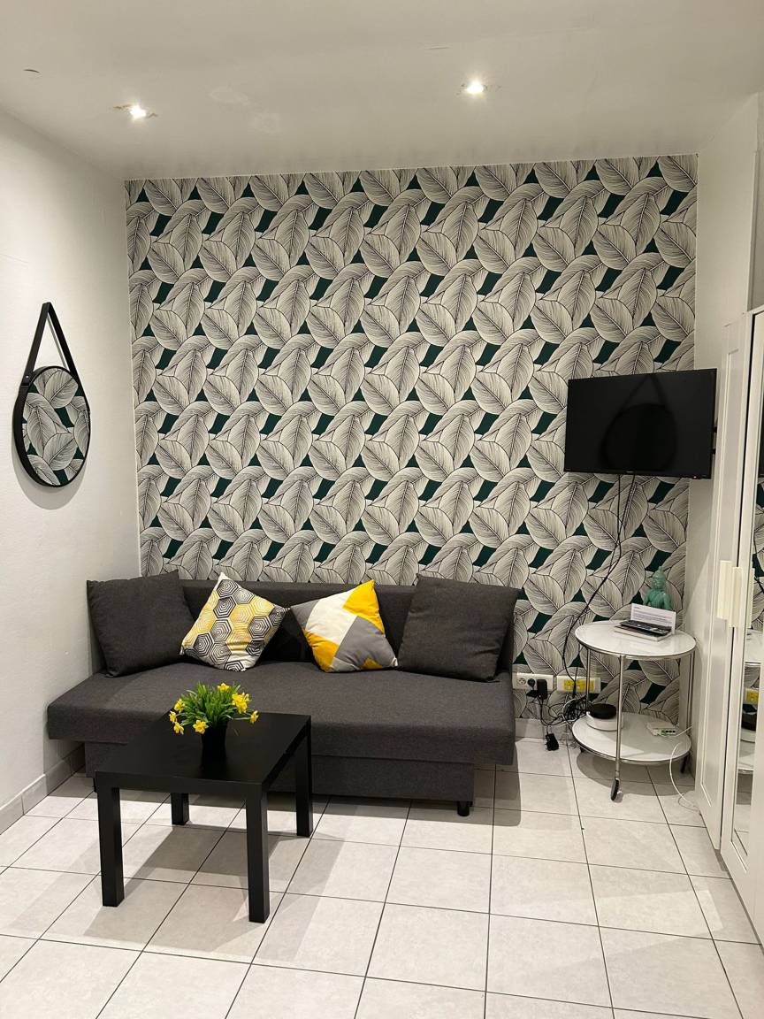 Studio ∙ 2 Personnes - Ménilmontant