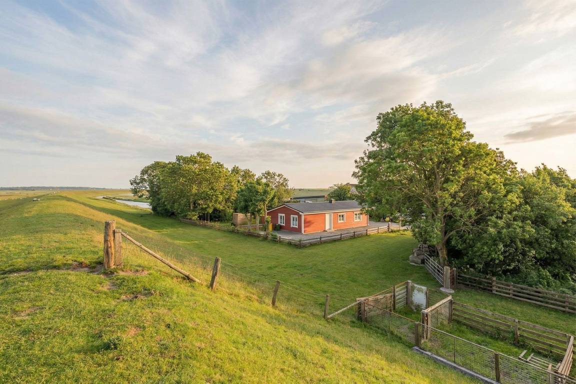 60 M² Ferienhaus ∙ 2 Schlafzimmer ∙ 4 Gäste - Nordstrand