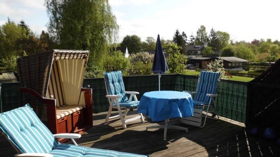 50 M² Ferienwohnung ∙ 1 Schlafzimmer ∙ 2 Gäste - Malente