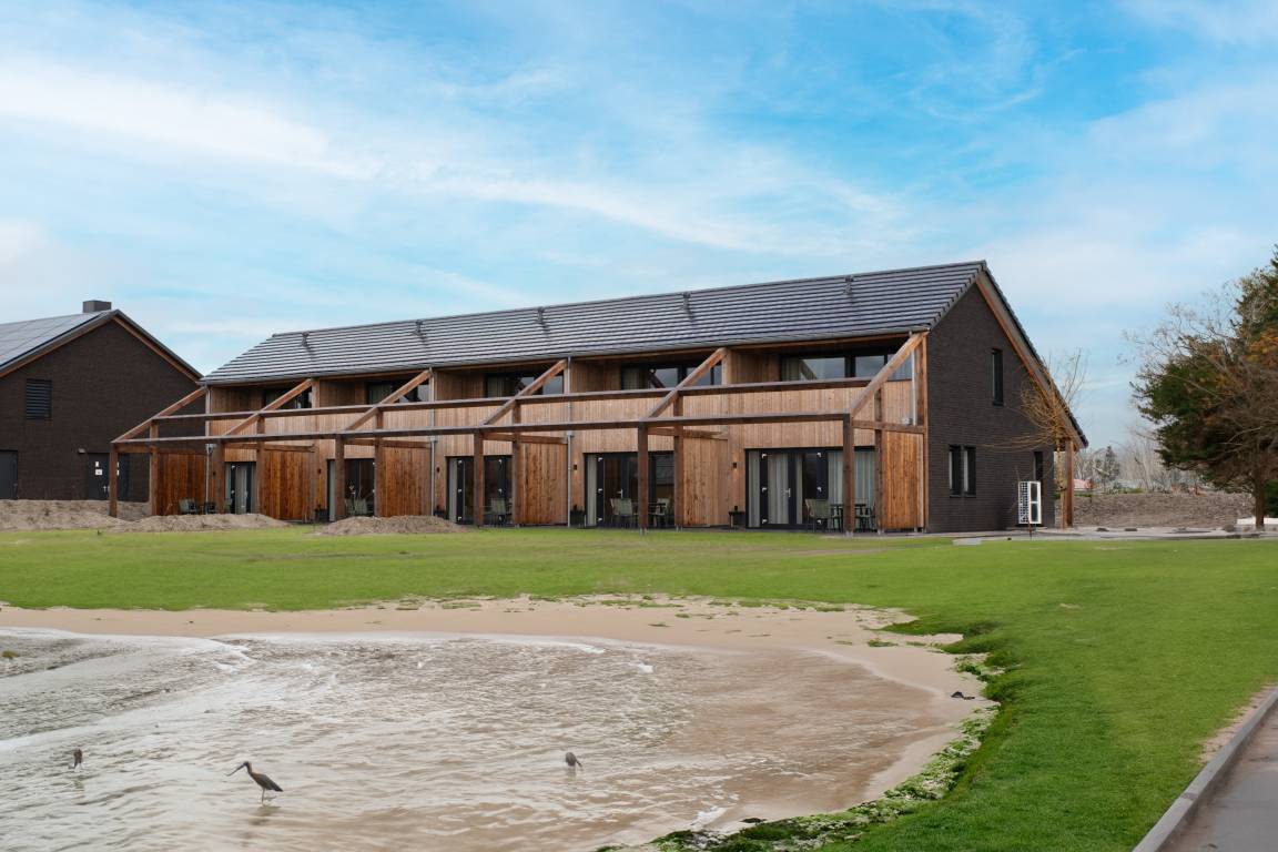 93 M² Ferienhaus ∙ 2 Schlafzimmer ∙ 4 Gäste - Cadzand