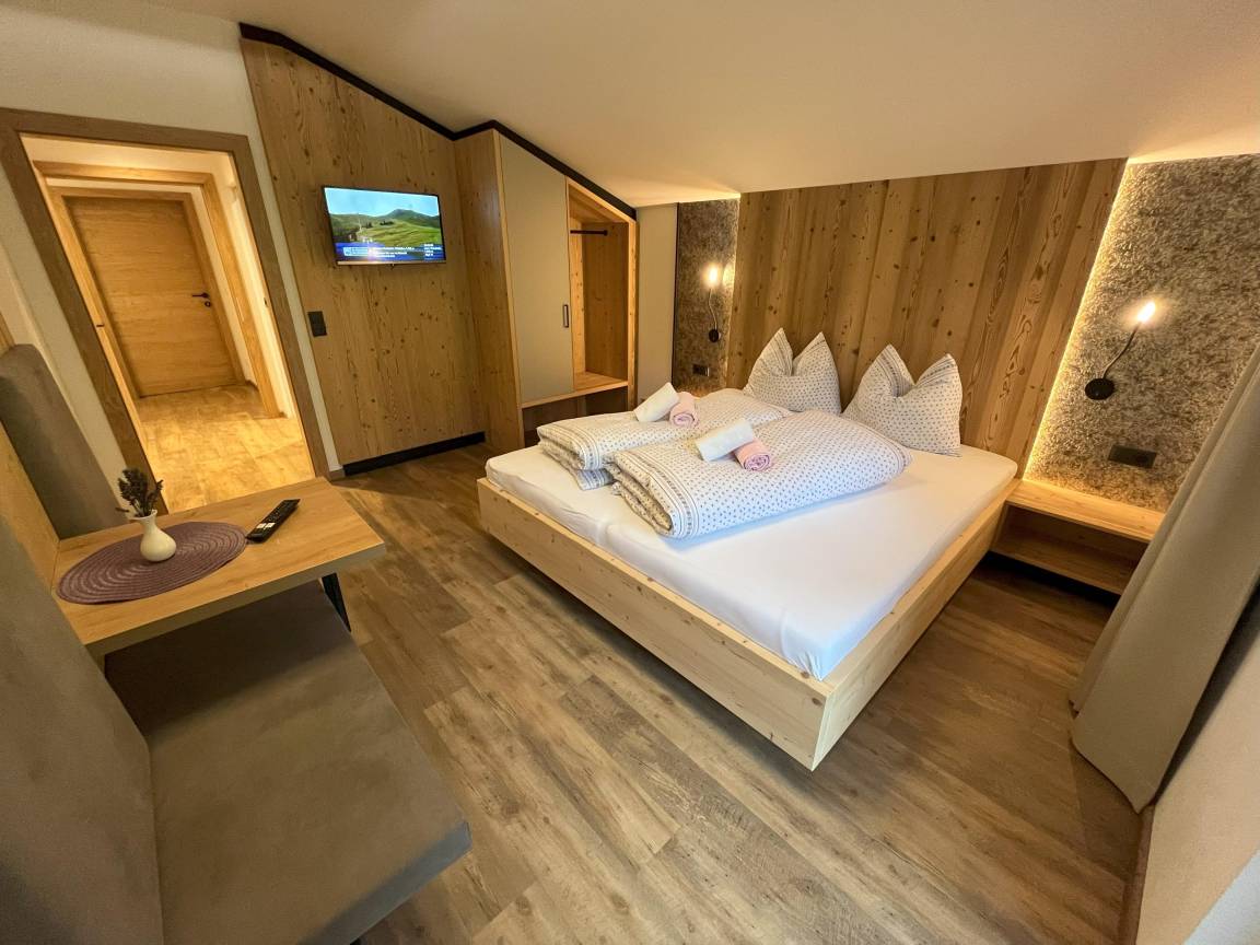 32 M² Hotelli ∙ 1 Makuuhuone ∙ 2 Vierasta - Reith im Alpbachtal