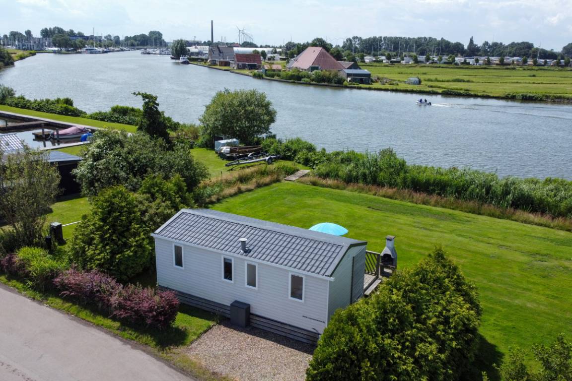 35 M² House ∙ 2 Bedrooms ∙ 4 Guests - Lemmer