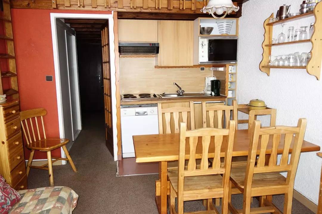 35 M² Apartment ∙ 1 Bedroom ∙ 6 Guests - L'Alpe d'Huez