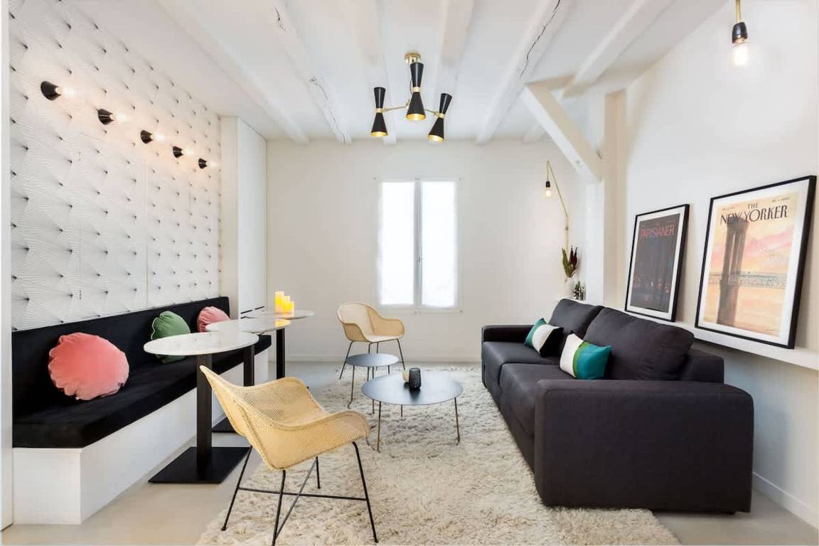 Apartment ∙ 1 Bedroom ∙ 4 Guests - Gare du Nord - Paris