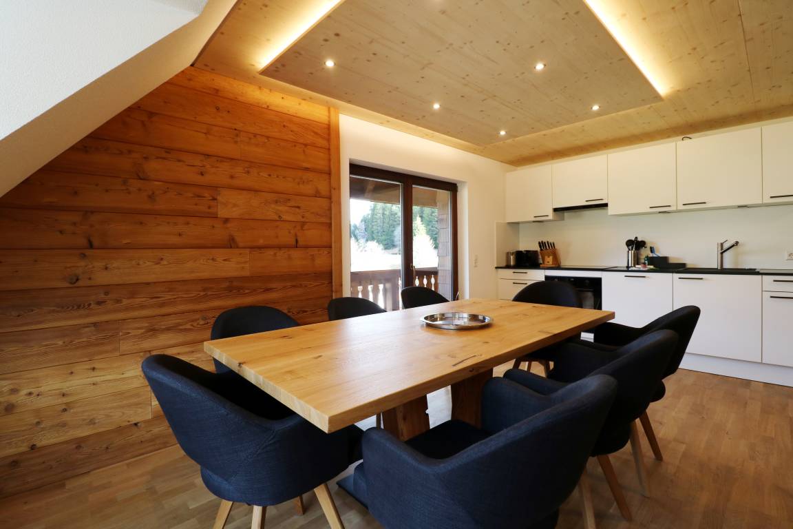 95 M² Appartement ∙ 4 Chambres ∙ 8 Personnes - Schluchsee