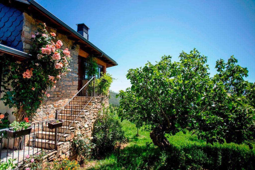 120 M² Casa ∙ 4 Habitaciones ∙ 10 Huéspedes - Las Médulas