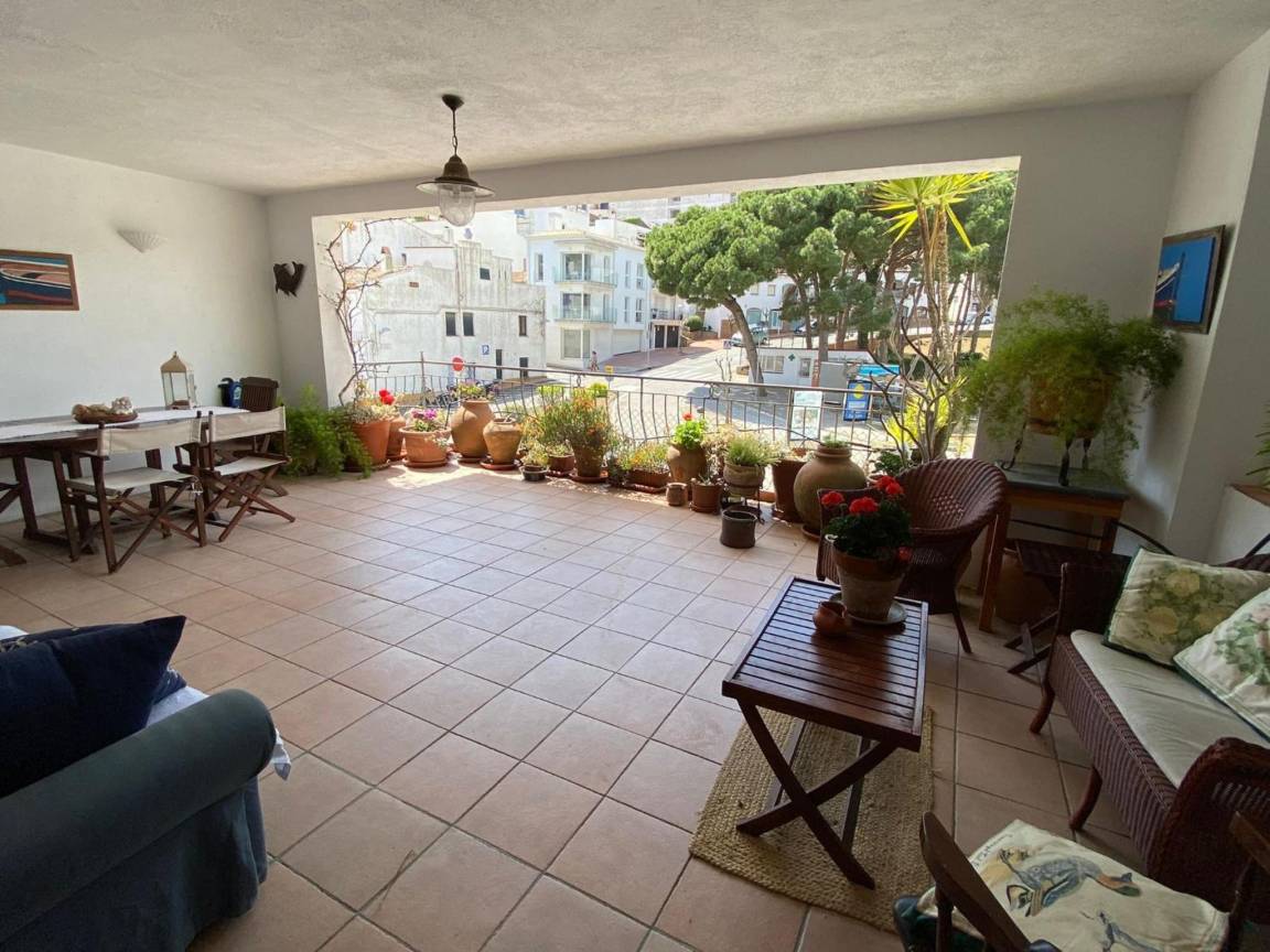 150 M² Apartment ∙ 3 Bedrooms ∙ 6 Guests - Palafrugell