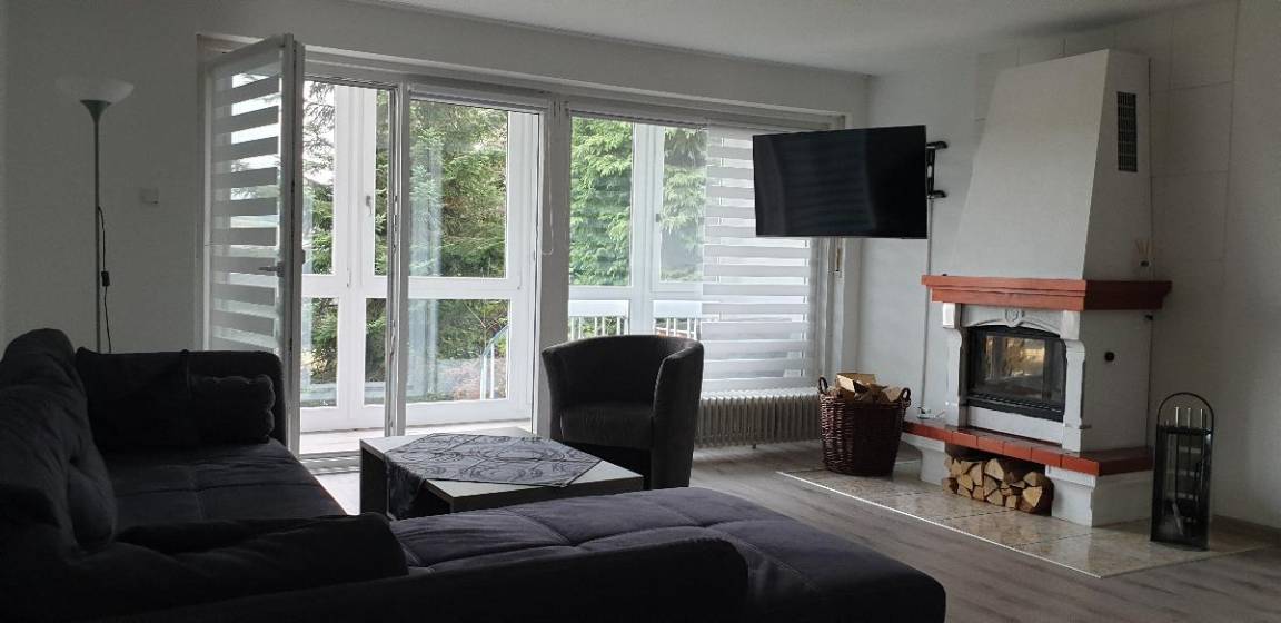 Ferienwohnung ∙ 3 Schlafzimmer ∙ 8 Gäste - Grafenau