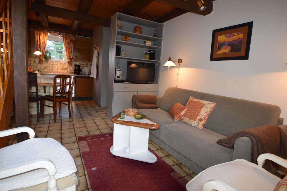 54 M² Appartement ∙ 1 Chambre ∙ 4 Personnes - Preetz