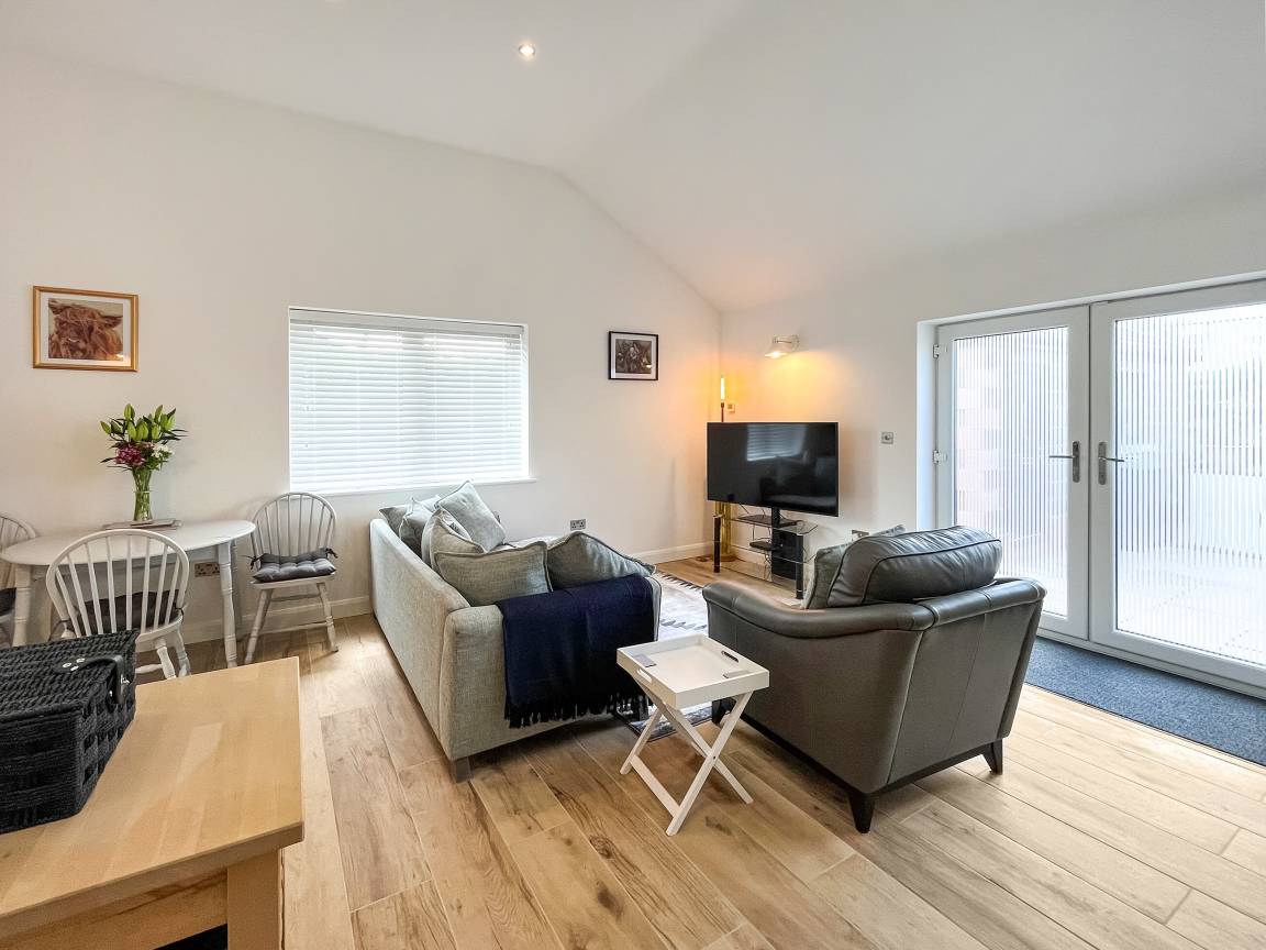Cottage ∙ 1 Bedroom ∙ 3 Guests - Scotland