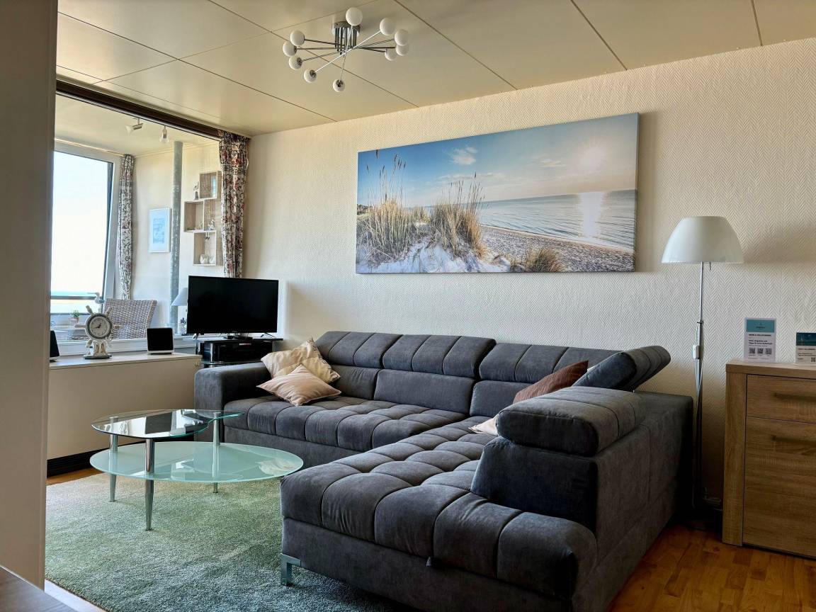 39 M² Apartment ∙ 1 Bedroom ∙ 4 Guests - Laboe