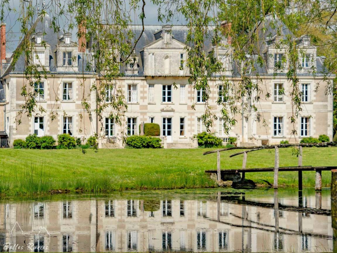 280 M² Cottage ∙ 4 Bedrooms ∙ 8 Guests - Vouvray