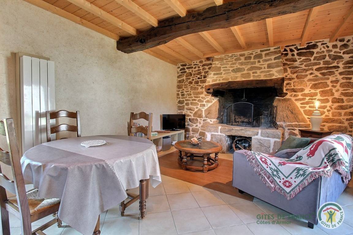 52 M² Gîte ∙ 1 Chambre ∙ 2 Personnes - Bretagne