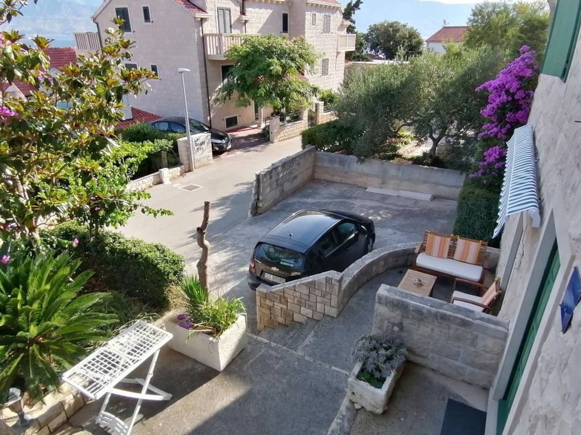 Apartamento ∙ 1 Habitación ∙ 3 Huéspedes - Brač