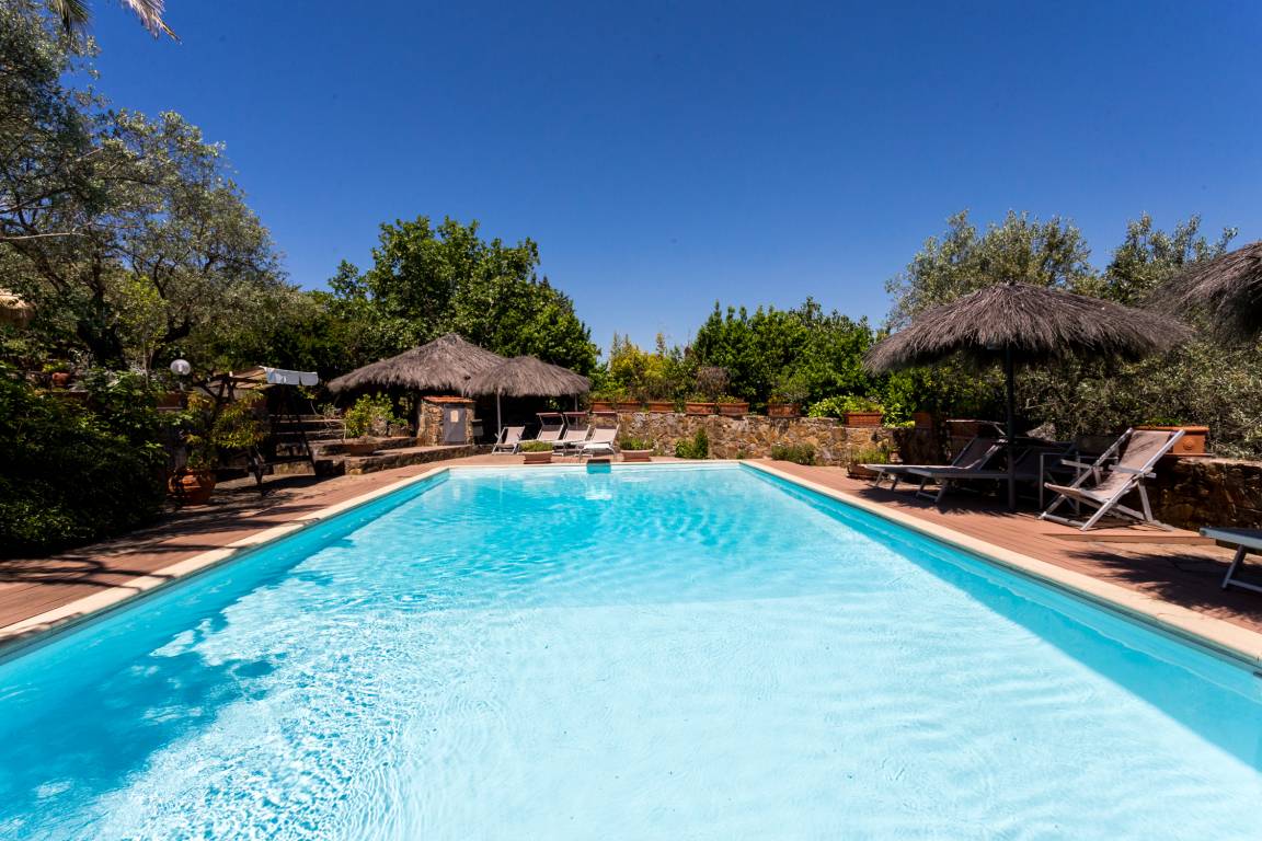 60 M² House ∙ 1 Bedroom ∙ 4 Guests - Follonica