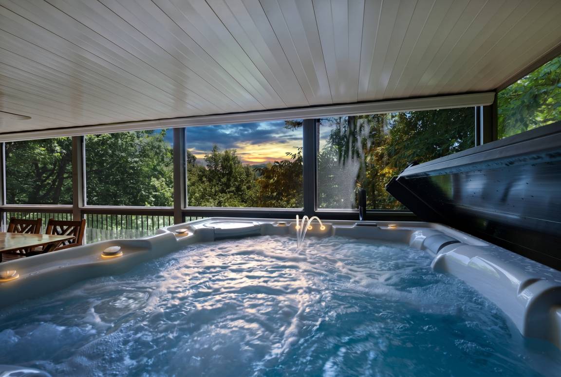 196 M² Cabin ∙ 2 Bedrooms ∙ 4 Guests - Jasper, GA