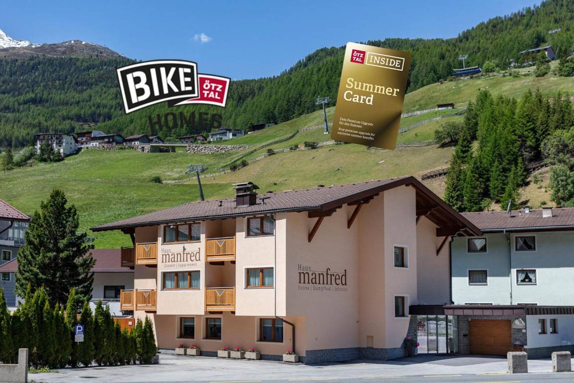 25 M² Hotel ∙ 1 Habitación ∙ 3 Huéspedes - Sölden