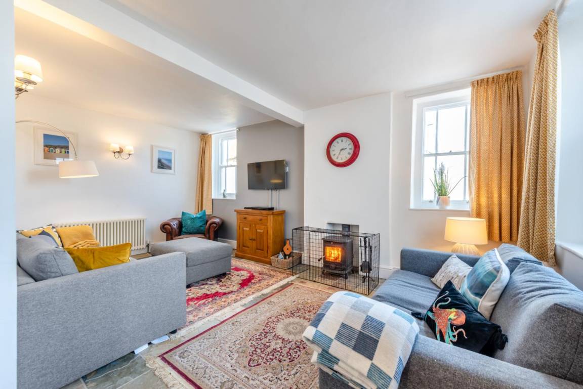Cottage ∙ 3 Bedrooms ∙ 6 Guests - Croyde