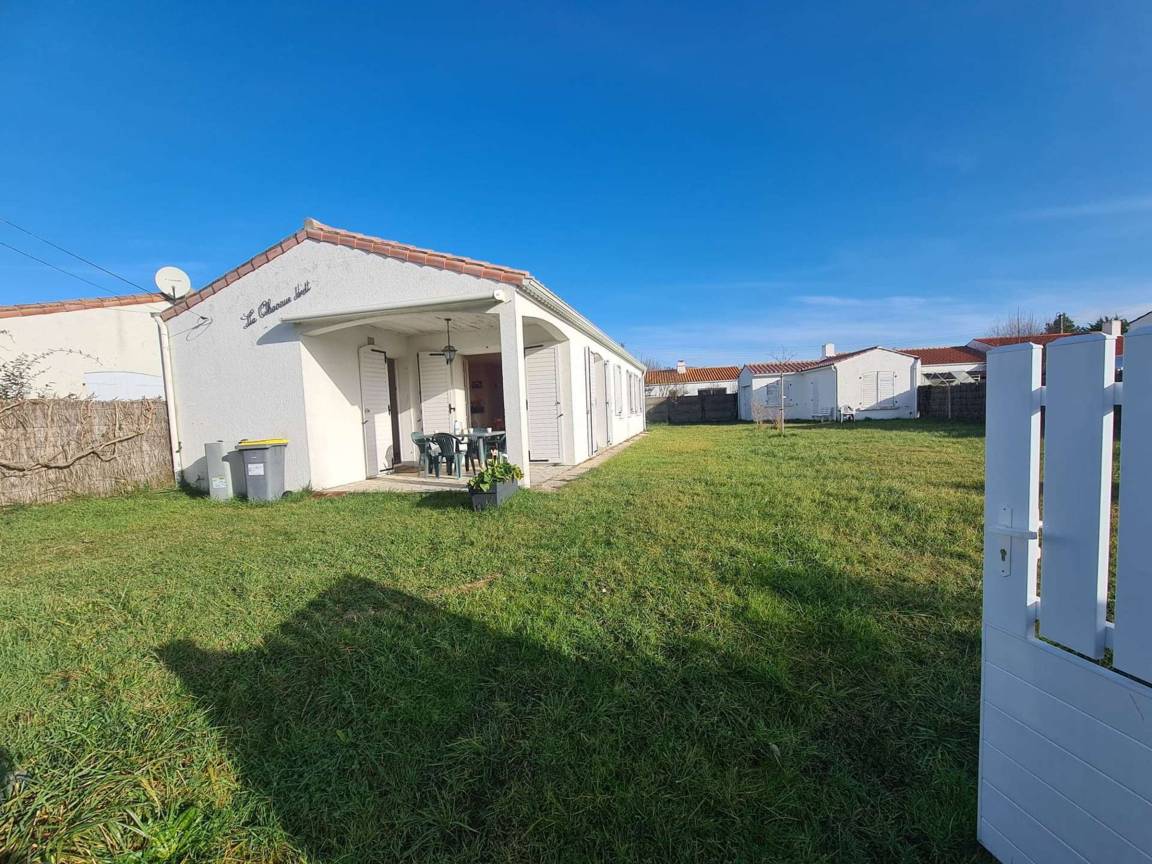 67 M² Maison De Vacances ∙ 3 Chambres ∙ 6 Personnes - Saint-Jean-de-Monts
