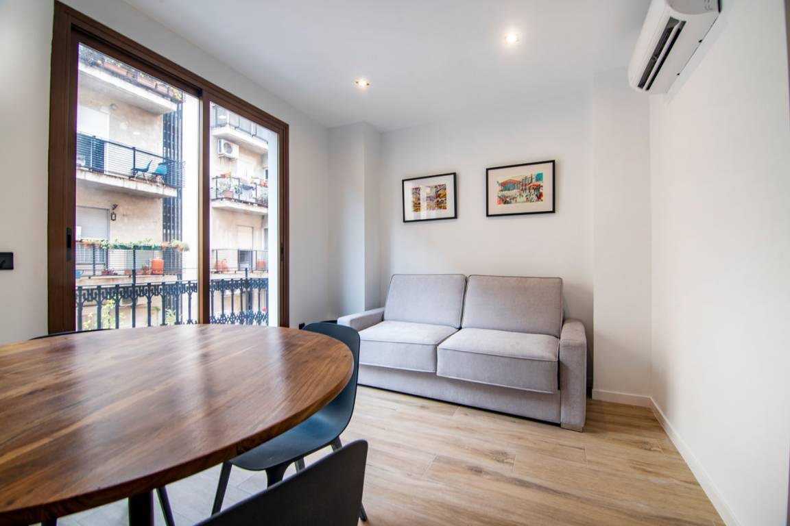 54 M² Apartment ∙ 1 Bedroom ∙ 4 Guests - La Torre