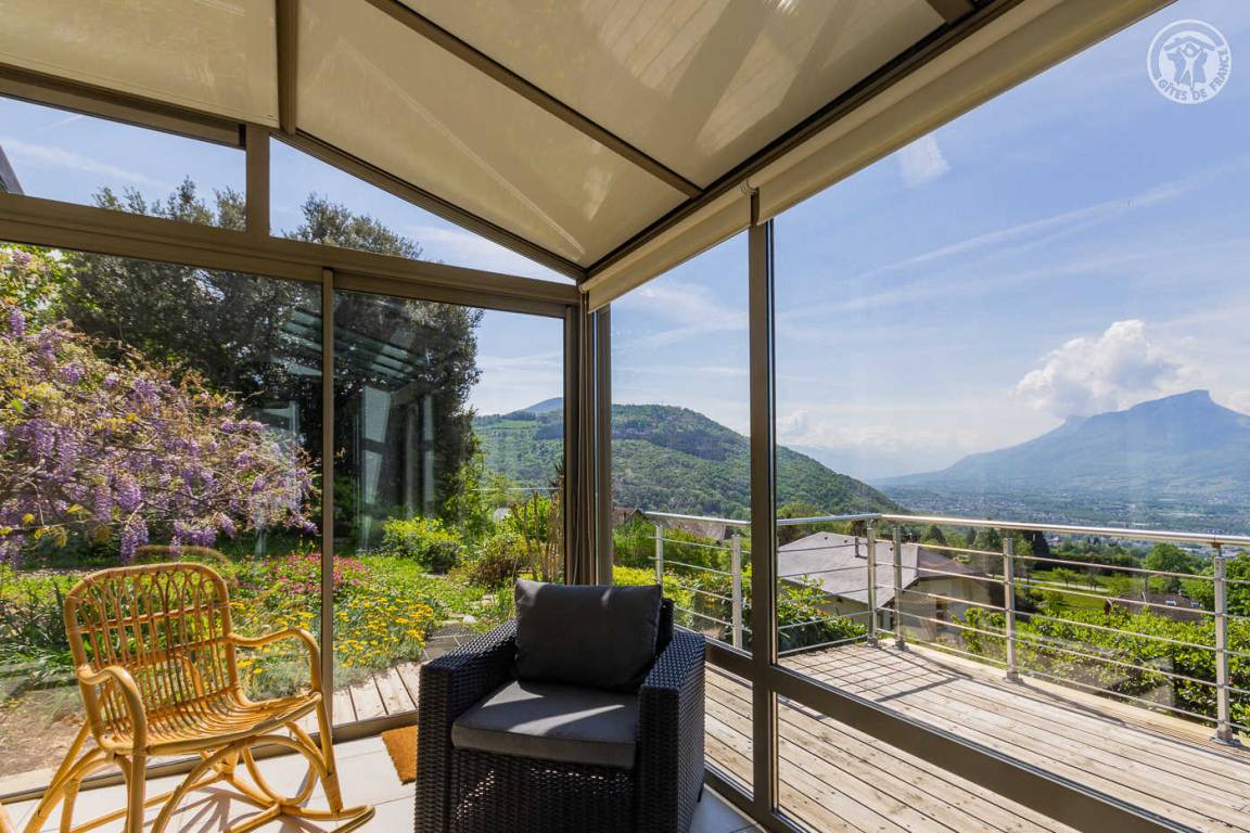 160 M² Gîte ∙ 4 Chambres ∙ 8 Personnes - Challes-les-Eaux