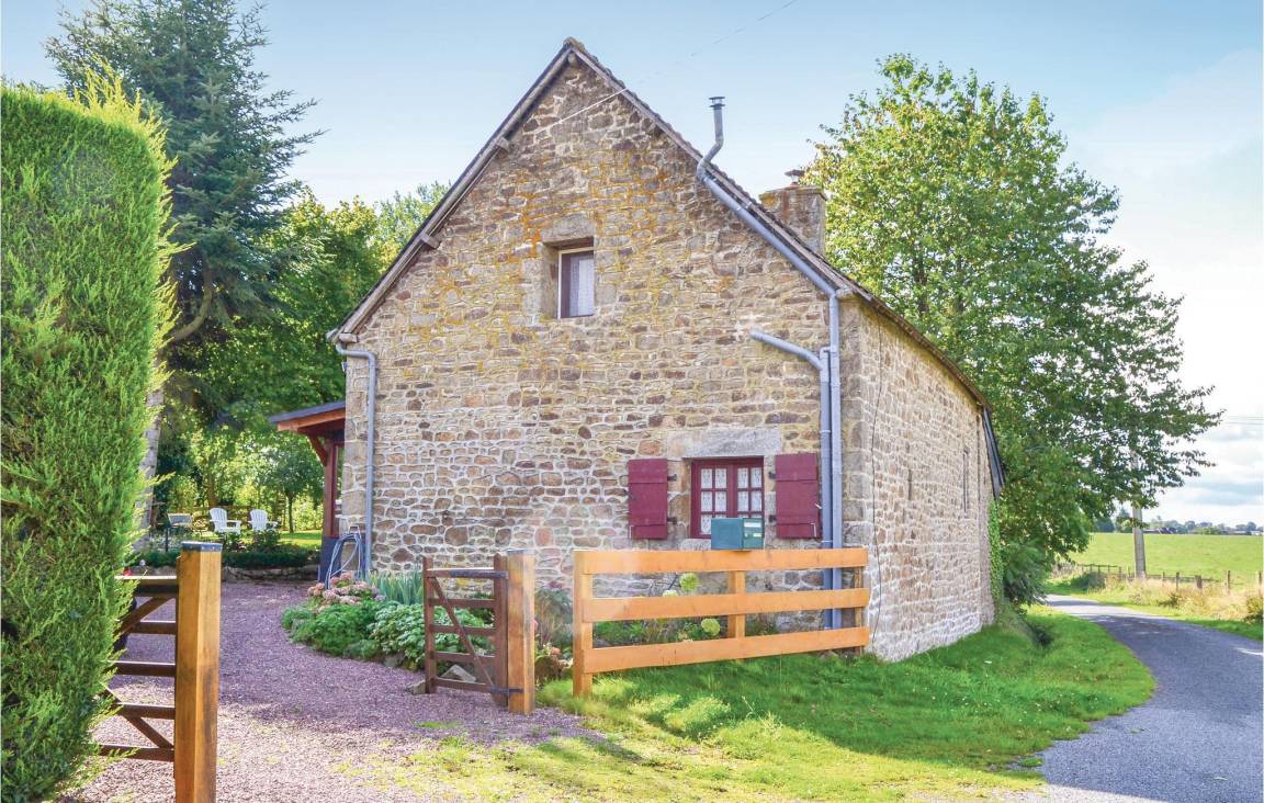 106 M² Maison De Vacances ∙ 2 Chambres ∙ 5 Personnes - Le Jardin de la Pellerine