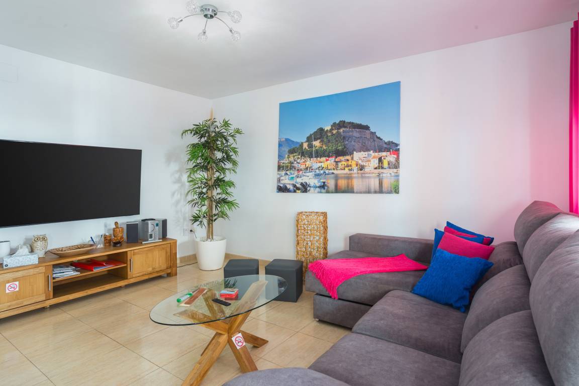 120 M² Appartement ∙ 3 Chambres ∙ 6 Personnes - Jávea