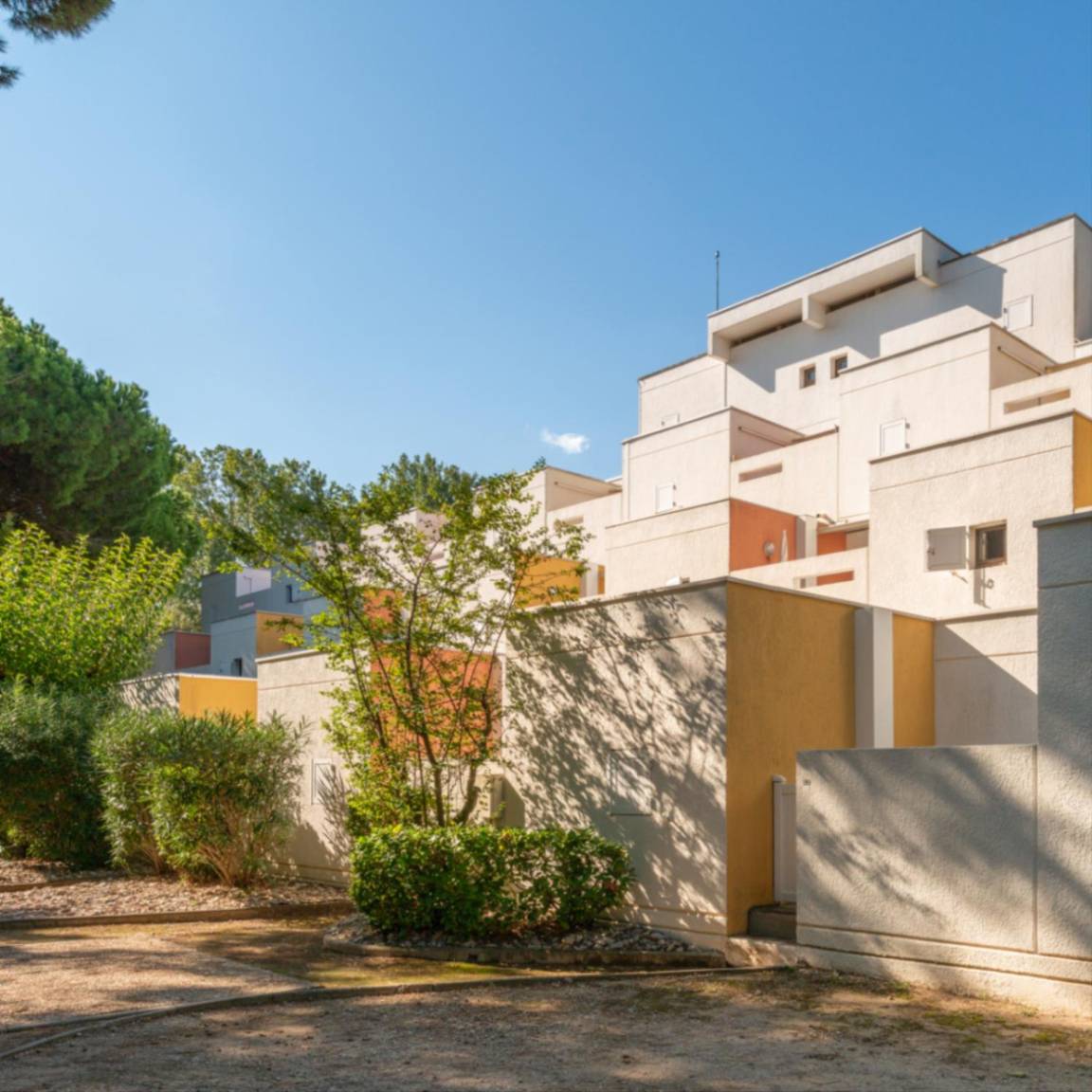 35 M² Appartement ∙ 2 Slaapkamers ∙ 6 Gasten - Port Camargue