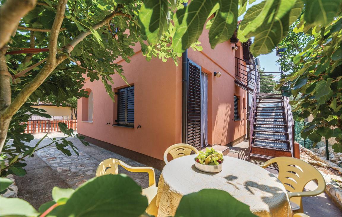 42 M² Ferienwohnung ∙ 2 Schlafzimmer ∙ 5 Gäste - Rakalj