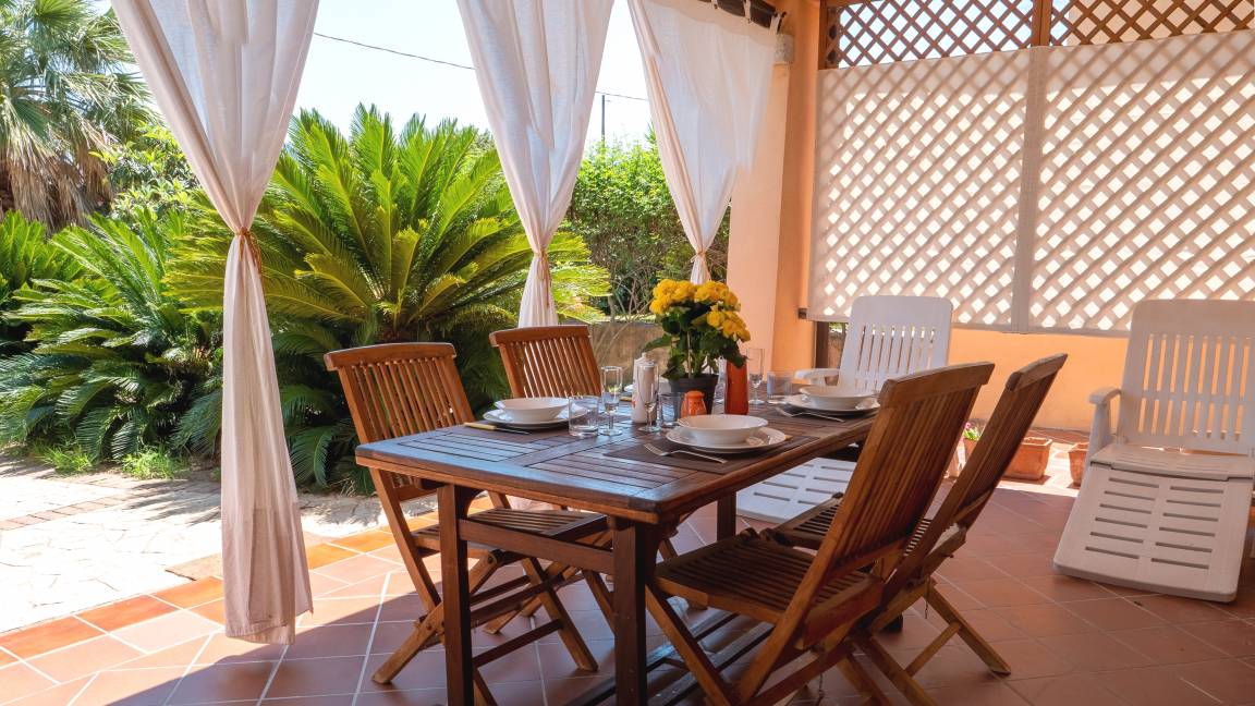 60 M² Ferienhaus ∙ 2 Schlafzimmer ∙ 5 Gäste - San Teodoro