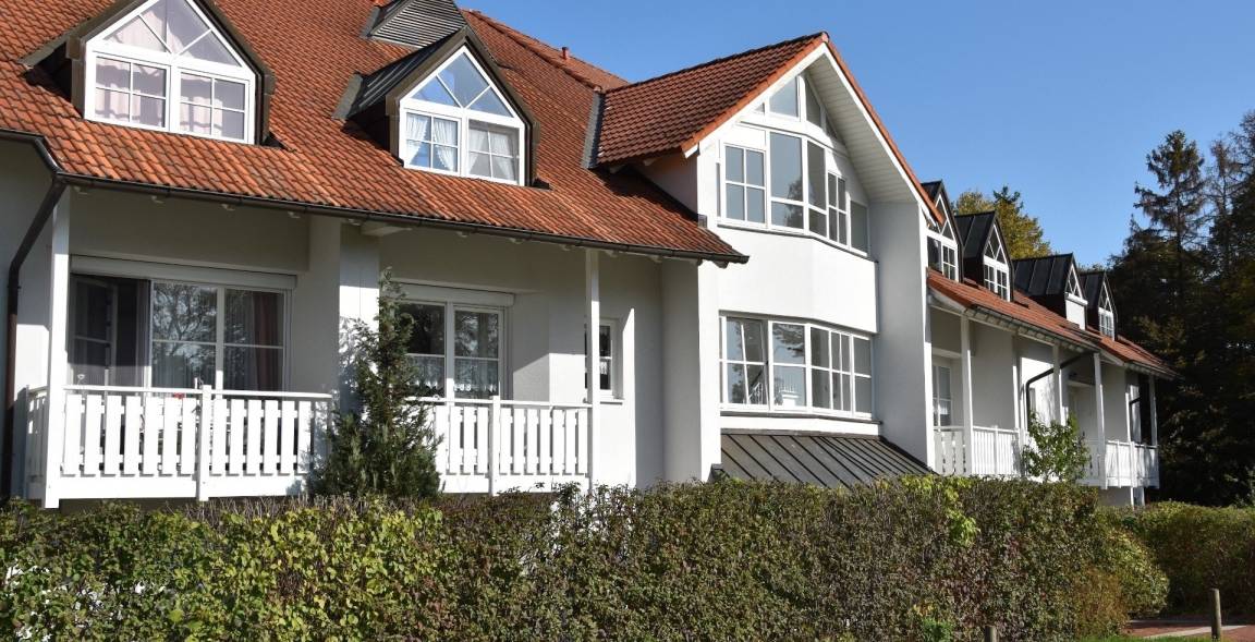 48 M² Ferienwohnung ∙ 1 Schlafzimmer ∙ 3 Gäste - Bad Rodach