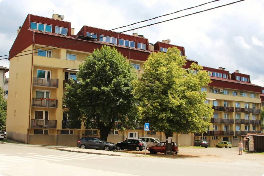 40 M² Studio Flat ∙ 2 Bedrooms ∙ 4 Guests - Slunj