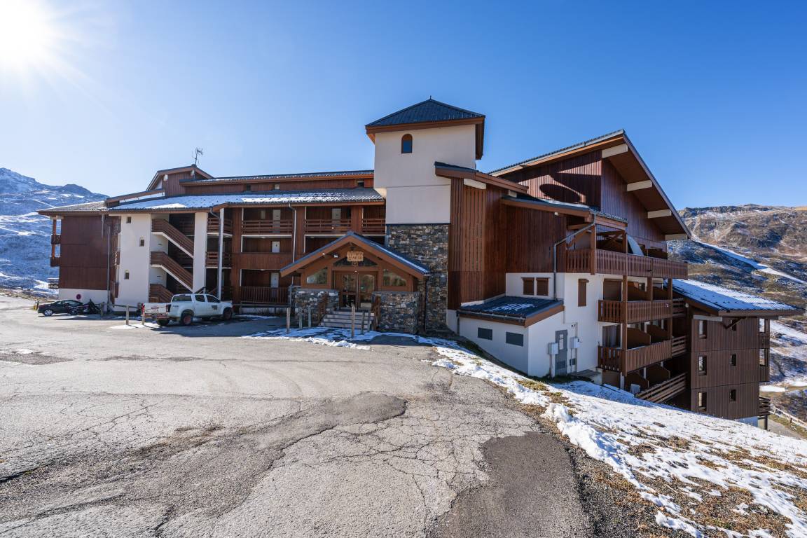 21 平方米 公寓 ∙ 1 Bedroom ∙ 5客人 - 法國