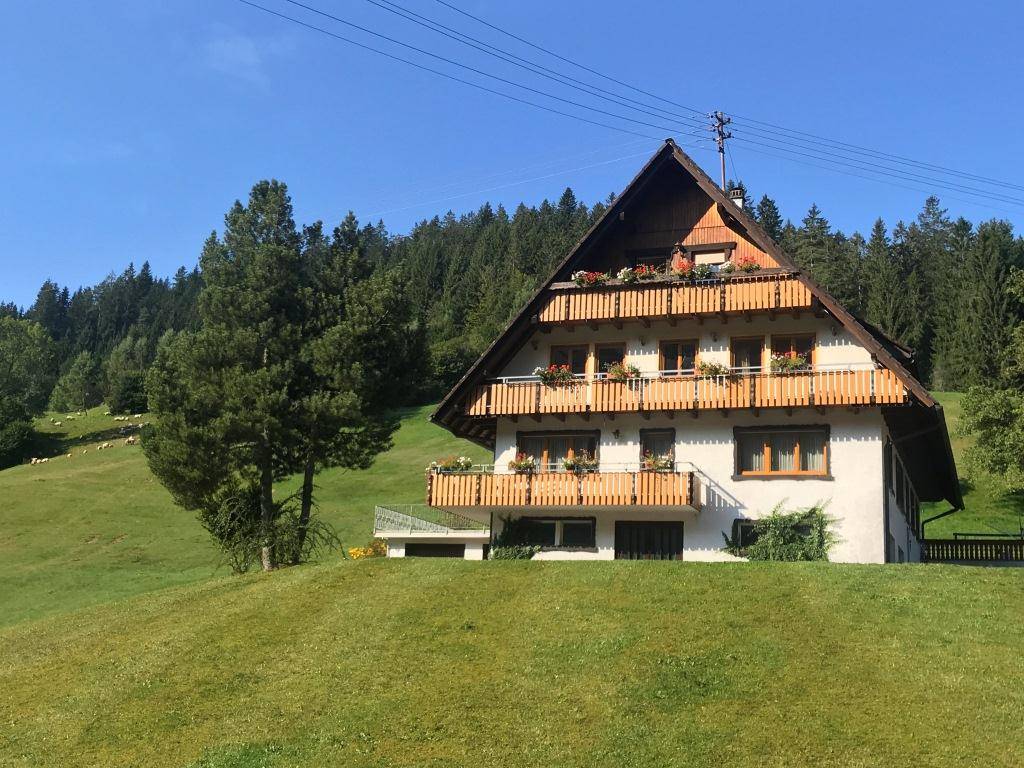 50 M² Ferienwohnung ∙ 1 Schlafzimmer ∙ 4 Gäste - Kniebis