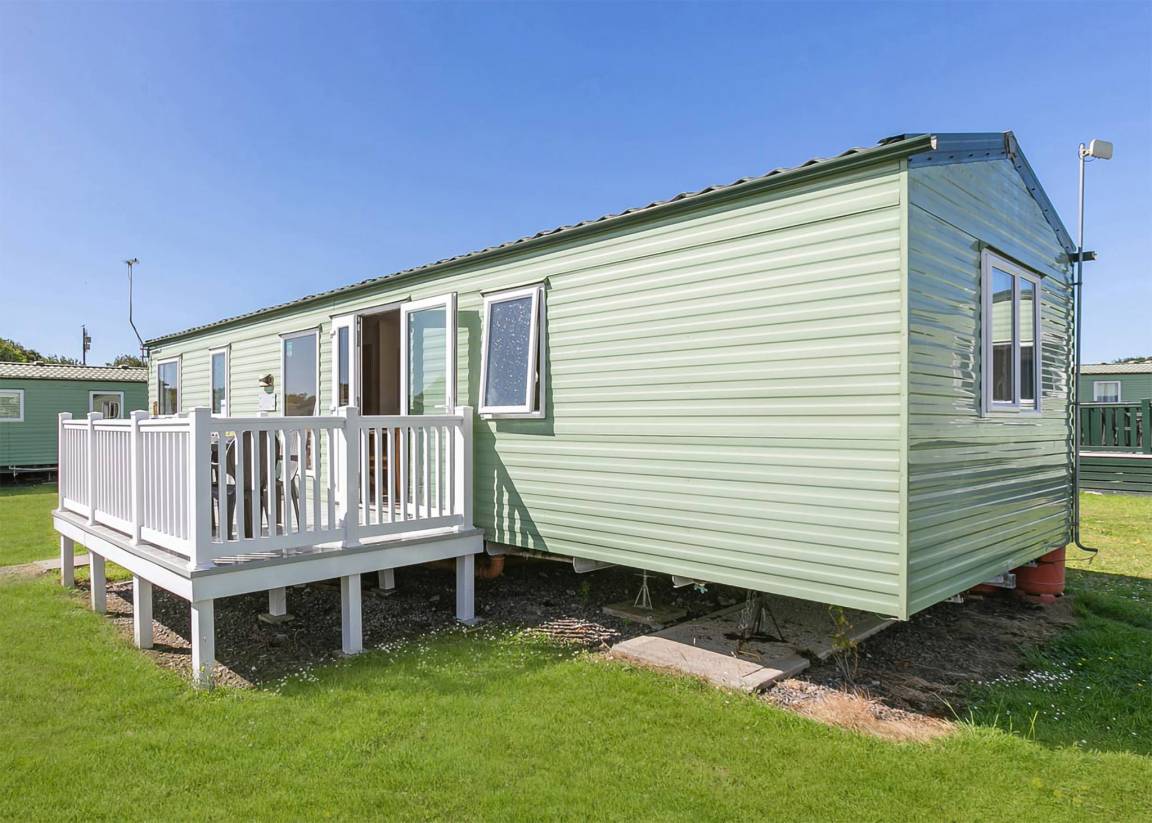 Caravan ∙ 3 Bedrooms ∙ 8 Guests - Cornwall