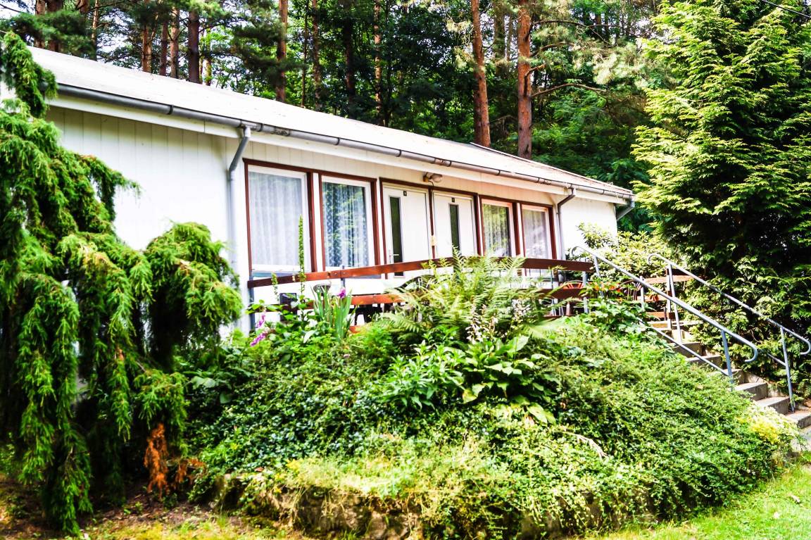 45 M² Ferienwohnung ∙ 1 Schlafzimmer ∙ 3 Gäste - Beeskow