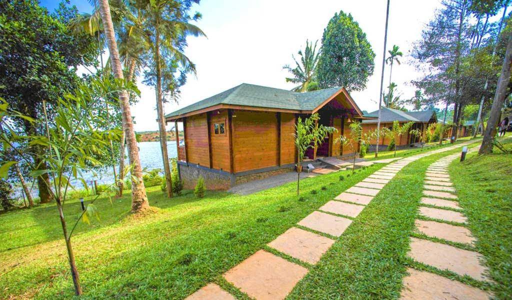 42 M² Privatzimmer ∙ 1 Schlafzimmer ∙ 3 Gäste - Kerala